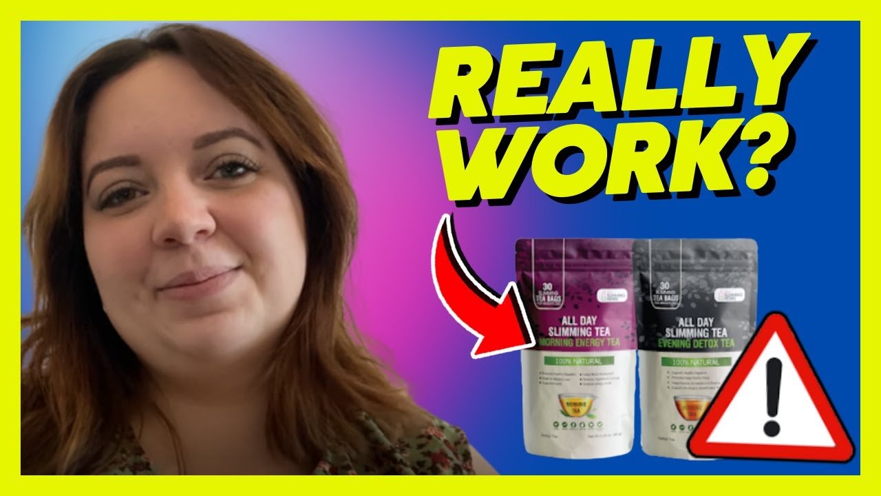 The Science Behind All Day Slimming Tea: Transforming Your Body ...
